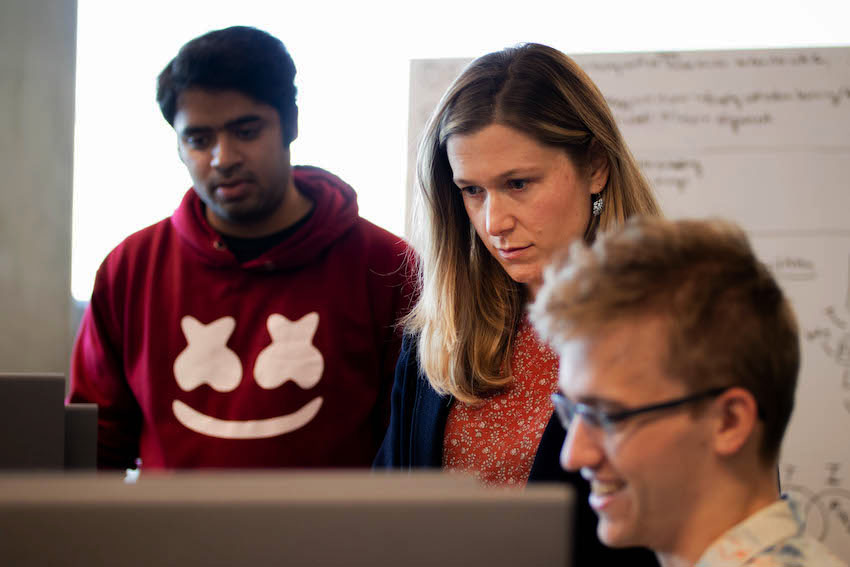 Labs & Groups | School of Interactive Computing